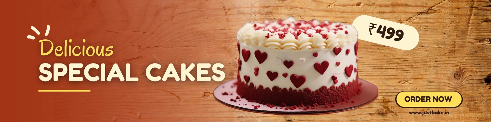 Online Cake Delivery | Order Best Cakes Online – Just bake