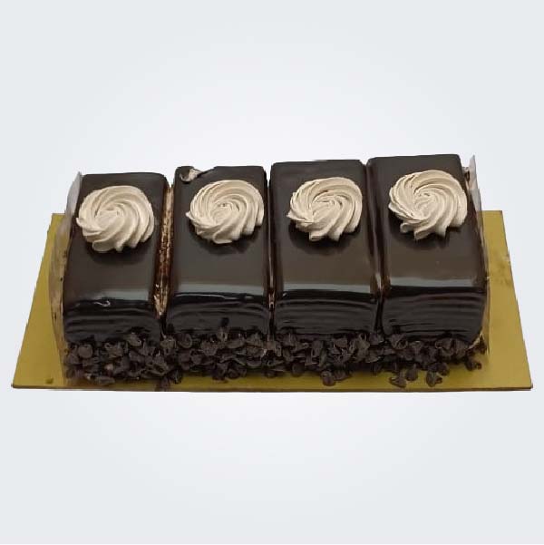 Classic Chocochips Pastry Cut Piece-4 in