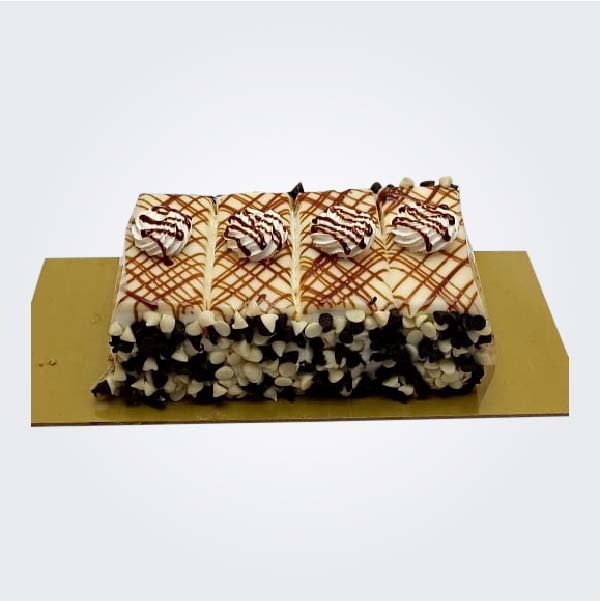 Vancho Pastry Cut Piece-8 Online | Just Bake