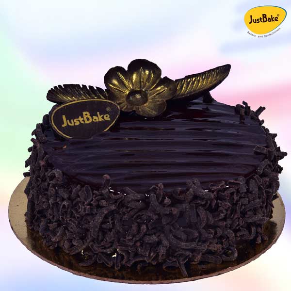 Death By Chocolate Cake, - Just Bake