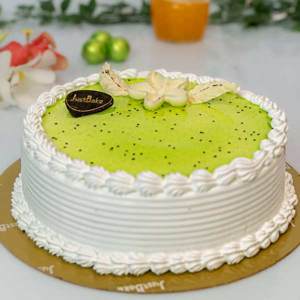 Newzealand Kiwi Cake in