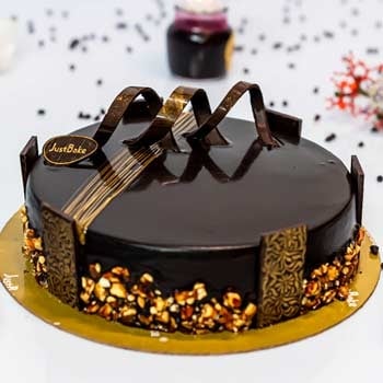 Best Chocolate Cakes delivery | Order Chocolate Cakes Online - Just Bake