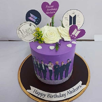 Best Designer Cakes delivery | Order Designer Cakes Online - Just Bake