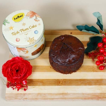 Just Bake offers the best Plum Cakes | Order Plum Cakes Online
