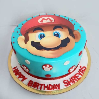 Best 2D cakes delivery | Order 2D cakes Online - Just Bake